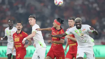 Jadwal Siaran Langsung Pekan Terakhir BRI Liga 1, 23-24 Mei 2025: Momen Penentu Degradasi dan ...