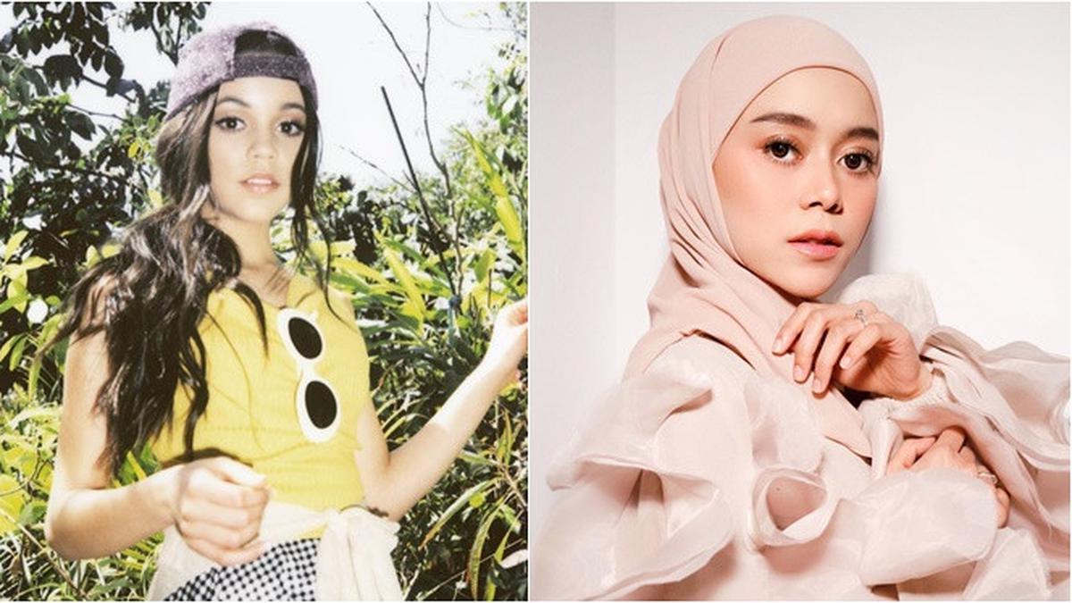 Disebut Mirip, Ini 6 Adu Gaya Lesti Kejora dan Jenna Ortega Pemain ...