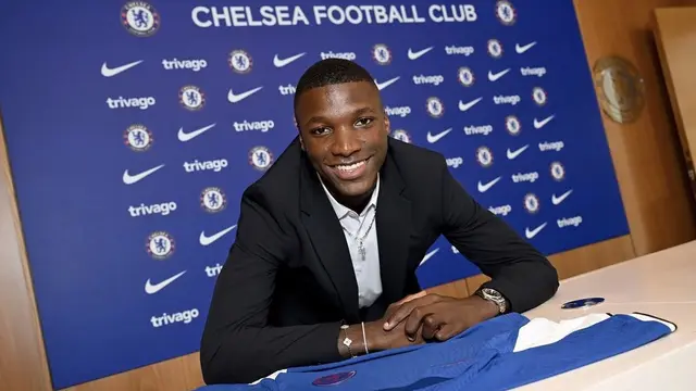 Siapa Moises Caicedo? Si Bungsu dari 10 Bersaudara yang Kini Berstatus ...