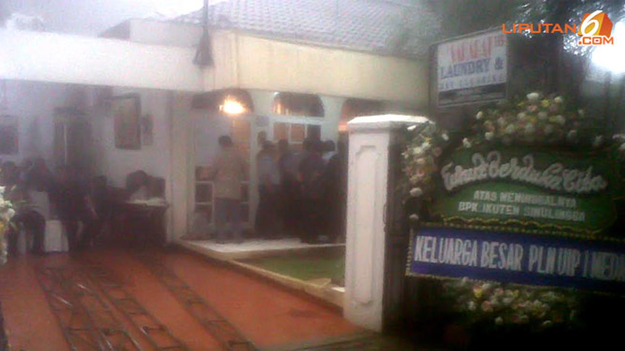 Sosok Ikuten Sinulingga si Direktur WIKA di Mata Keluarga