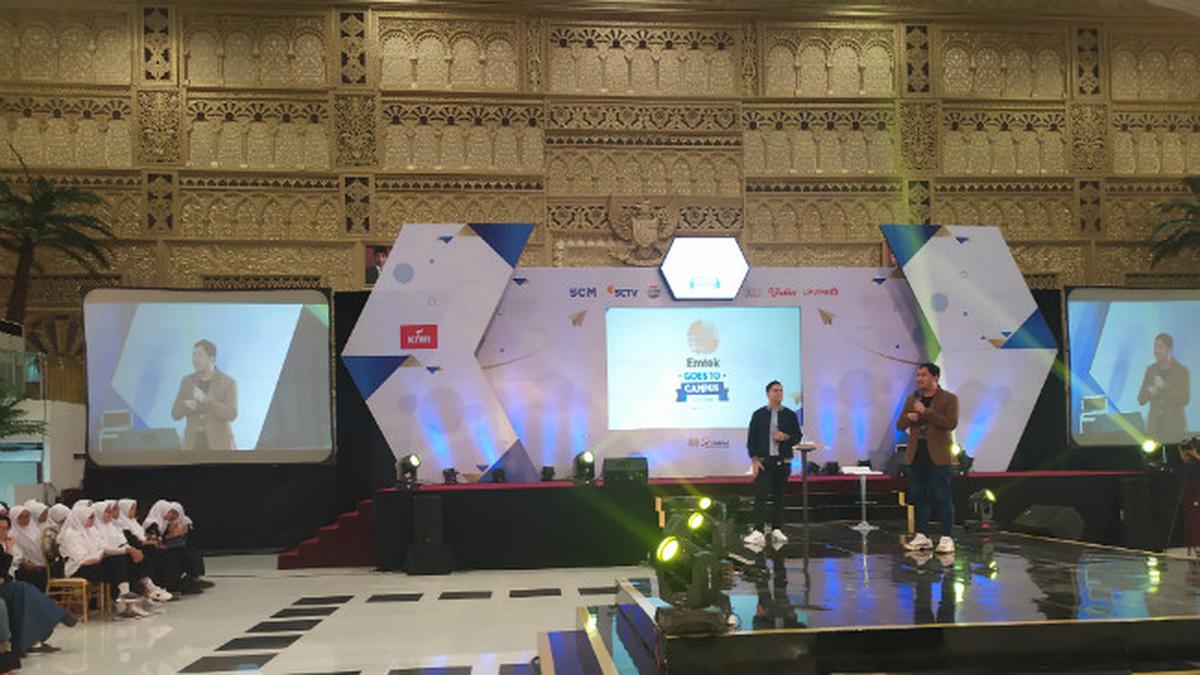 Emtek Goes To Campus 2019 Hadir di Surabaya