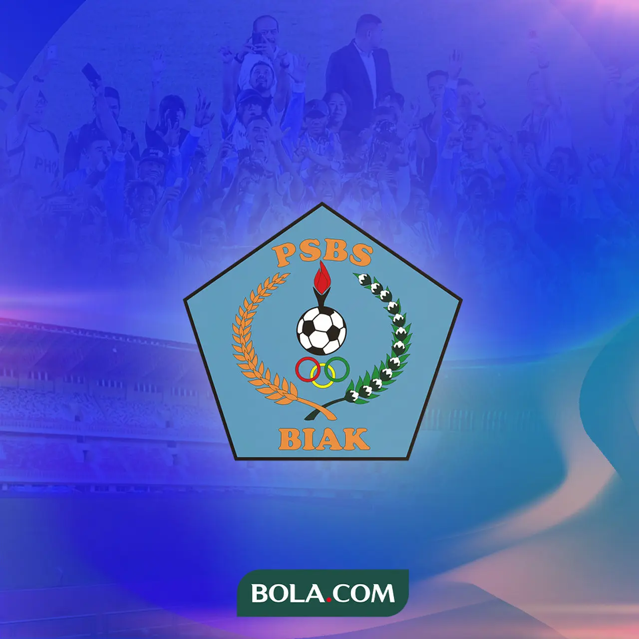 Kisah Presiden Direktur PSBS Biak, Eveline In Jaya: Dari Enggak Suka Sepak Bola Kini Tergila ...