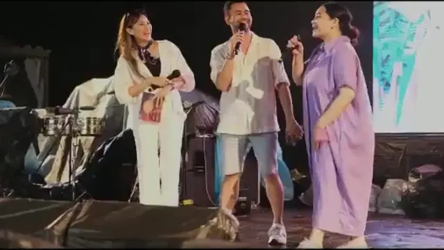 7 Potret Beach Club Raffi Ahmad, Mirip di Bali Padahal Bertempat di Padang - ShowBiz Liputan6.com