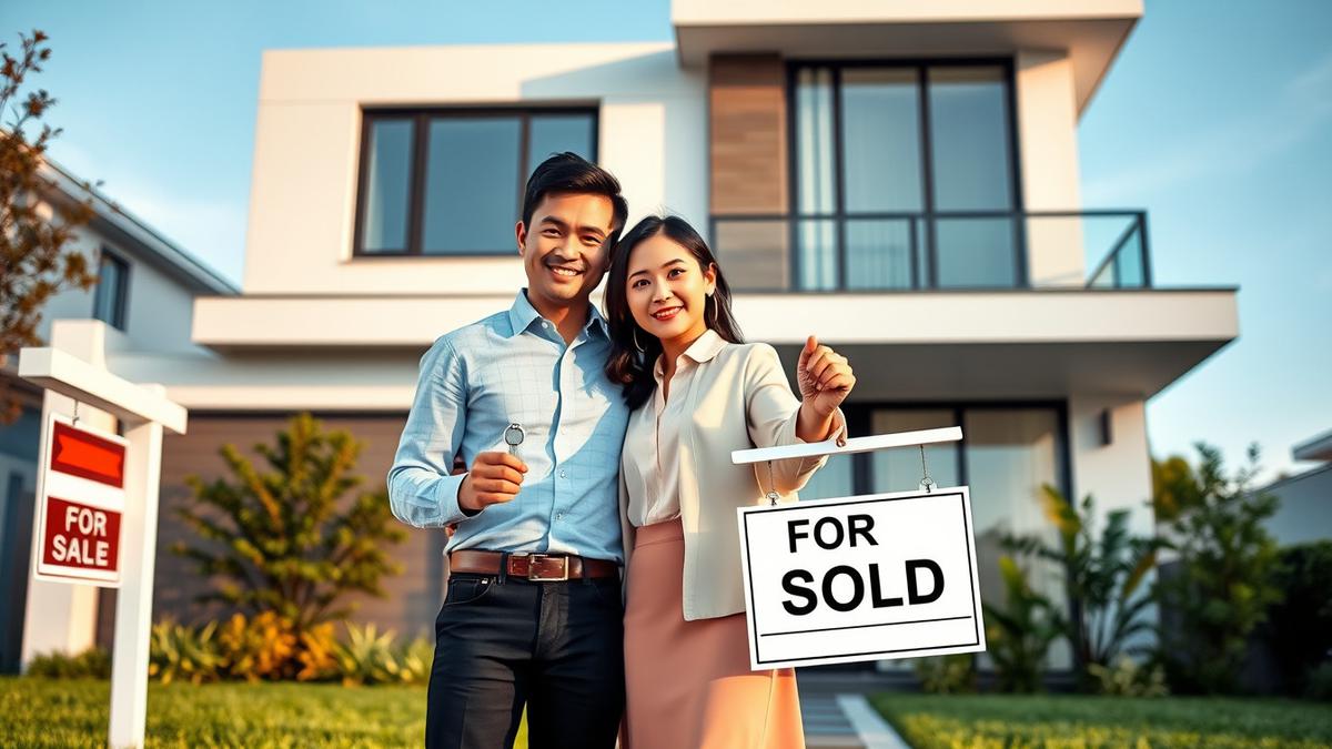 Tips Membeli Rumah: Panduan Lengkap untuk Pemula - Feeds Liputan6.com