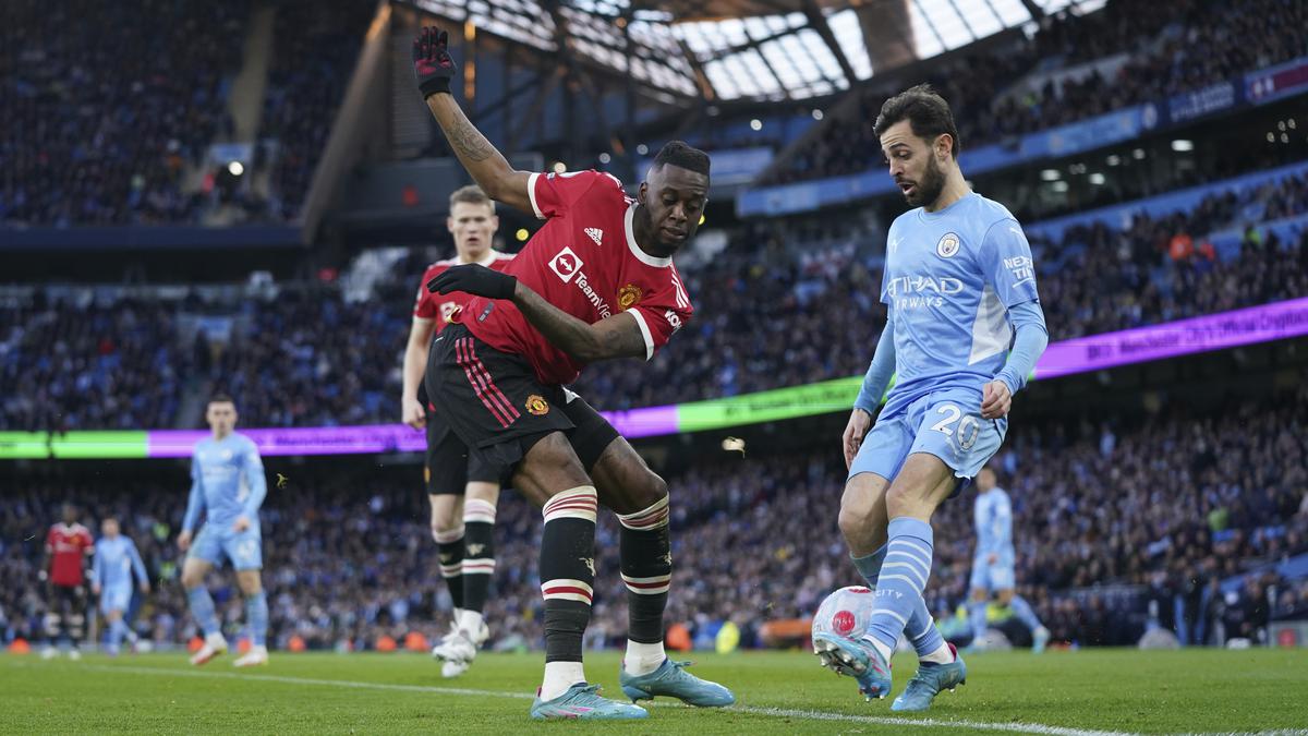 4 Hal Ini Bikin MU Kalah Telak dari Manchester City di Liga Inggris ...