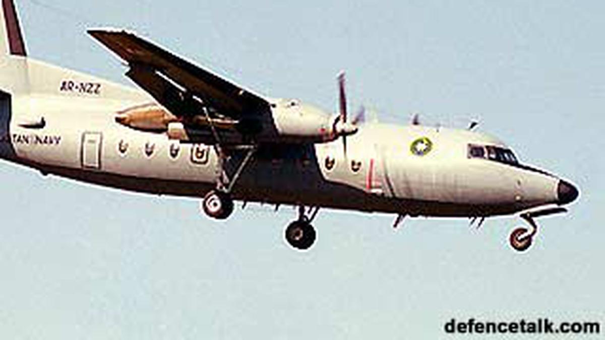 Fokker-27, Rentan terhadap Cuaca Buruk - News Liputan6.com