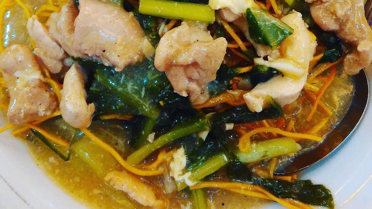 Resep Mie Titi Khas Makassar Kuah Kental Gurih Asli Sulawesi yang ...