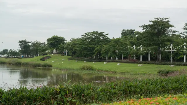 Lippo Komitmen Ubah Limbah Jadi Sumber Daya - Bisnis Liputan6.com