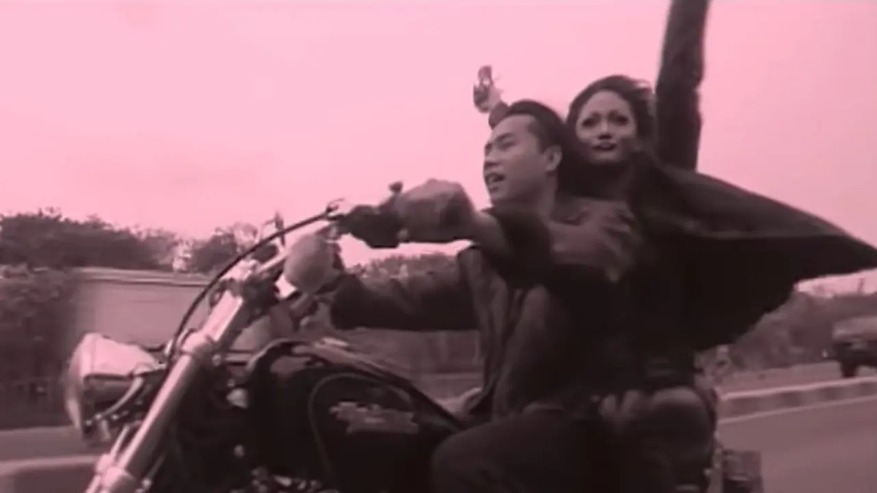 Nostalgia, 11 Potret Mesranya Duet Anang-Krisdayanti Zaman Dulu ...