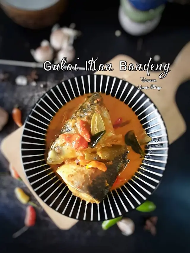 5 Resep Ikan Bandeng Bumbu Kuning, Sajikan Menu Restoran di Rumah Jadi ...