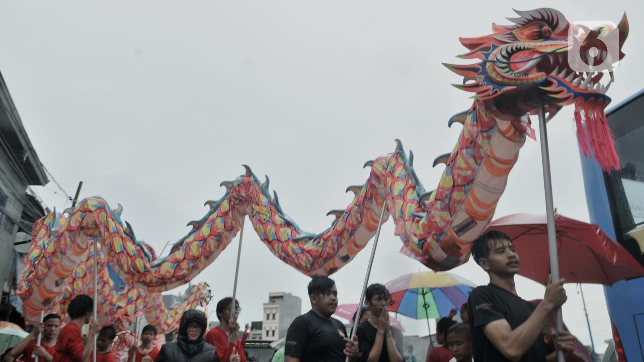 Malaysia hingga Vietnam, Begini Perayaan Cap Go Meh di Sejumlah Negara ...