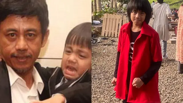 Beranjak Remaja, Ini 7 Transformasi Quentin Stanislavski Anak Epy ...