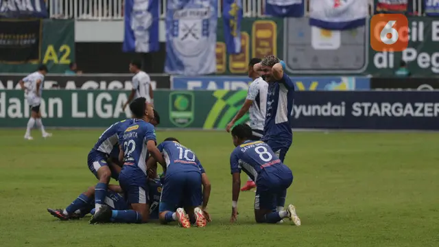 Setelah 18 tahun menunggu, PSIM Yogyakarta Akhirnya Berhasil Promosi ke ...