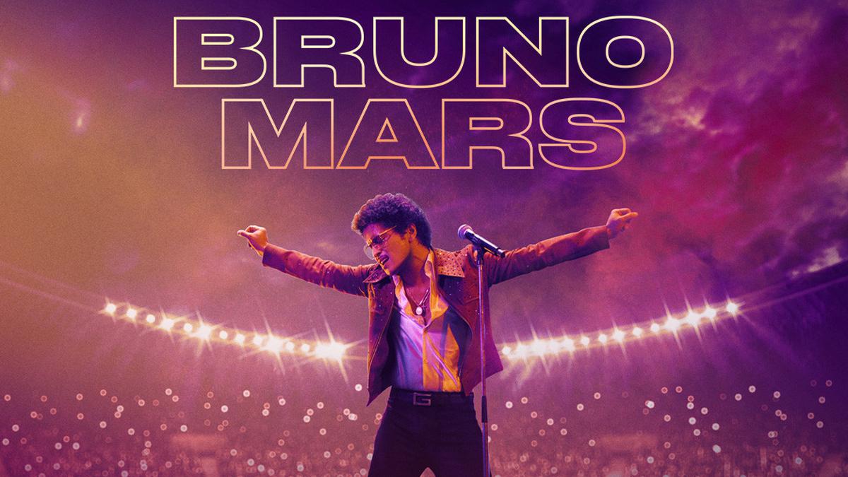 Bruno Mars Gelar Konser di Jakarta pada September 2024 Selama 2 Hari ...