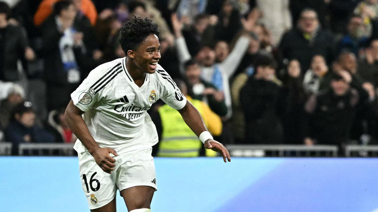 Chelsea Coba Bajak Endrick dari Real Madrid, Situasi Striker Muda Kian ...