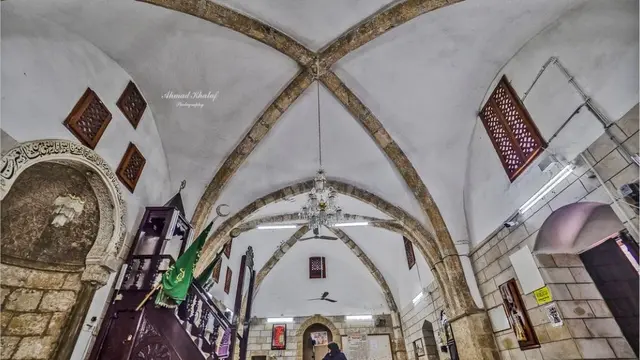 6 Fakta Menarik Masjid Al-Khadra di Kota Nablus Palestina, Dulunya ...