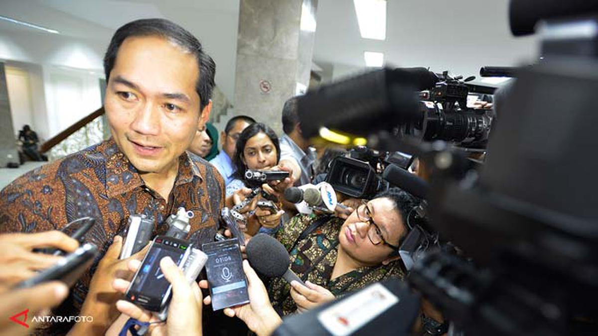 Muhammad Lutfi Hari Ini Dilantik Jadi Mendag - Bisnis Liputan6.com