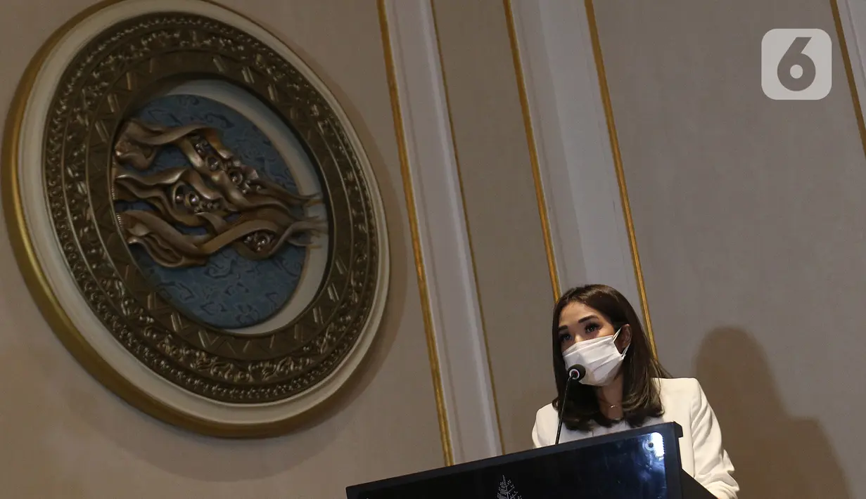 FOTO: Permintaan Maaf Gisel soal Kasus Video Syur - Foto Liputan6.com