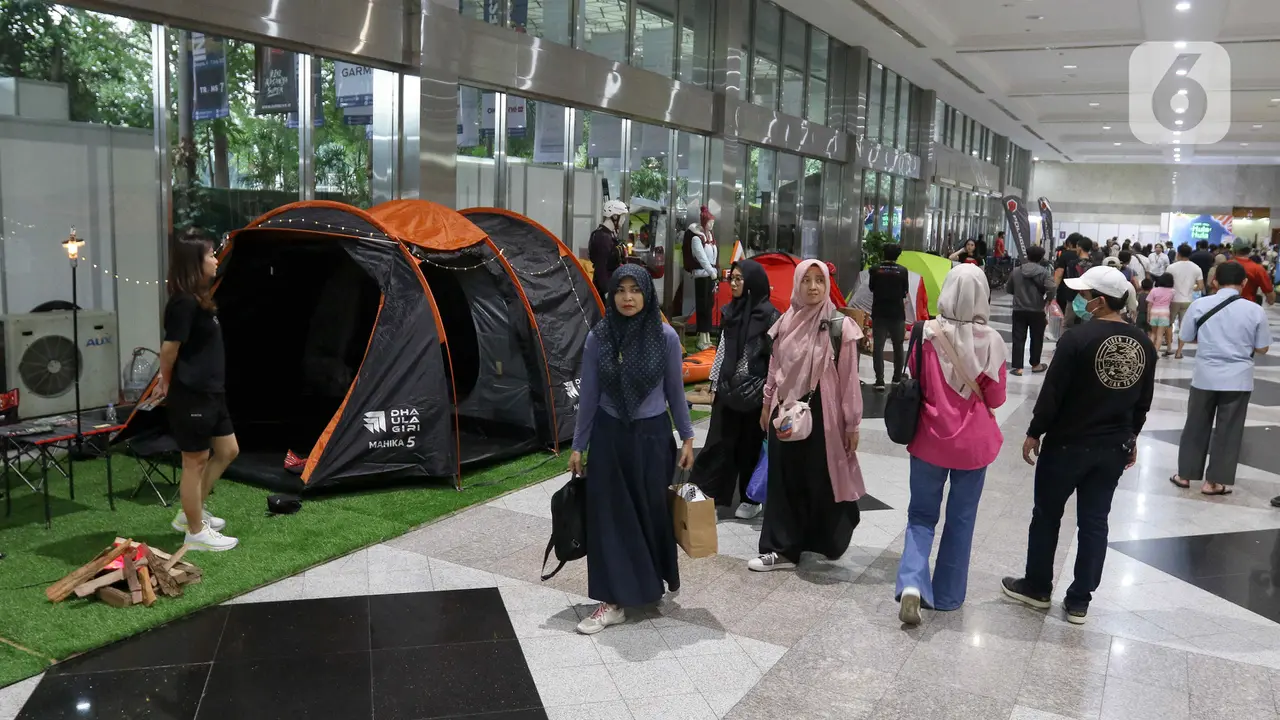 Pemerataan Venue Acara Berstandar Internasional, Benarkah Kunci Sukses ...