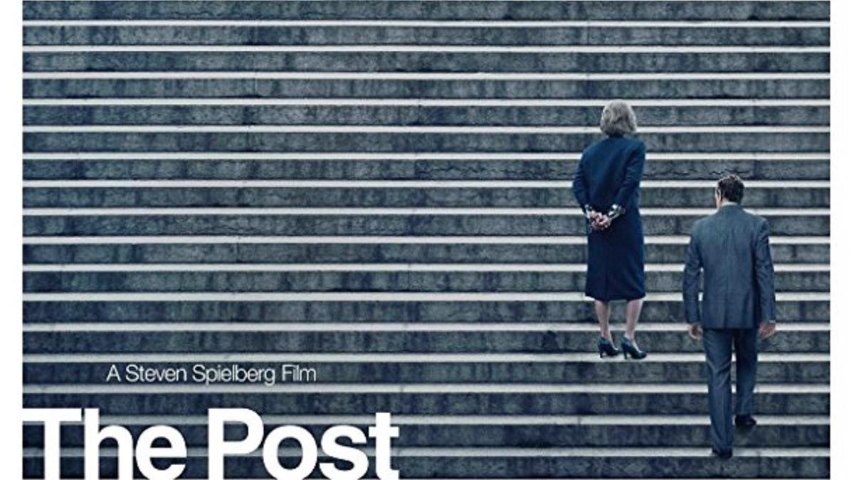 The Post, Potret Ketegangan dalam Dunia Jurnalistik