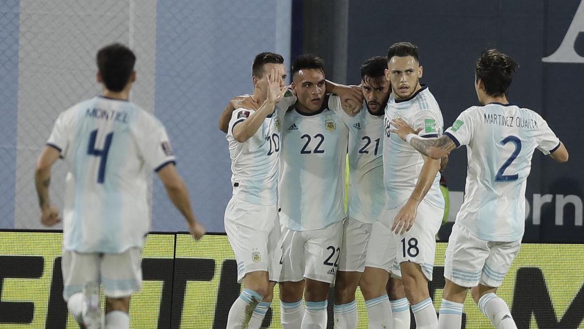 Jadwal Live Streaming Copa America 2021 di Vidio: Argentina Vs Paraguay ...