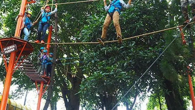 13 Wisata Sentul Bogor Populer, Tawarkan Suasana Sejuk Pegunungan - Hot ...