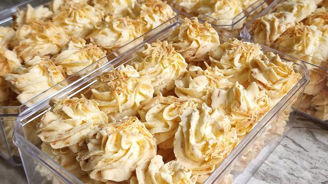 6 Cara Membuat Kue Semprit Jadul, Renyah dan Lembut untuk Lebaran