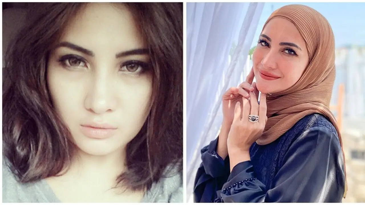 6 Potret Transformasi Natalie Sarah dari Setelah Mualaf hingga Putuskan ...