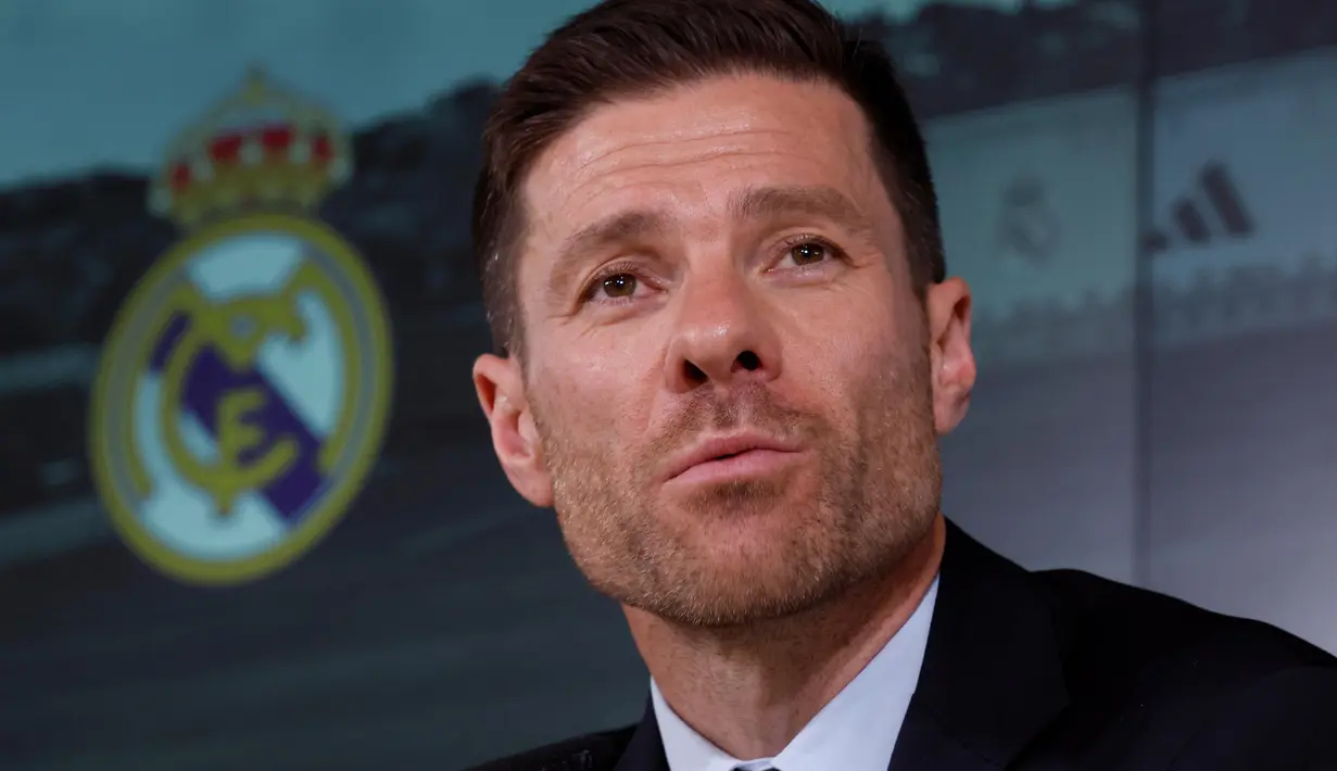 Sah, Xabi Alonso Pimpin Real Madrid di Piala Dunia Antarklub 2025 ...