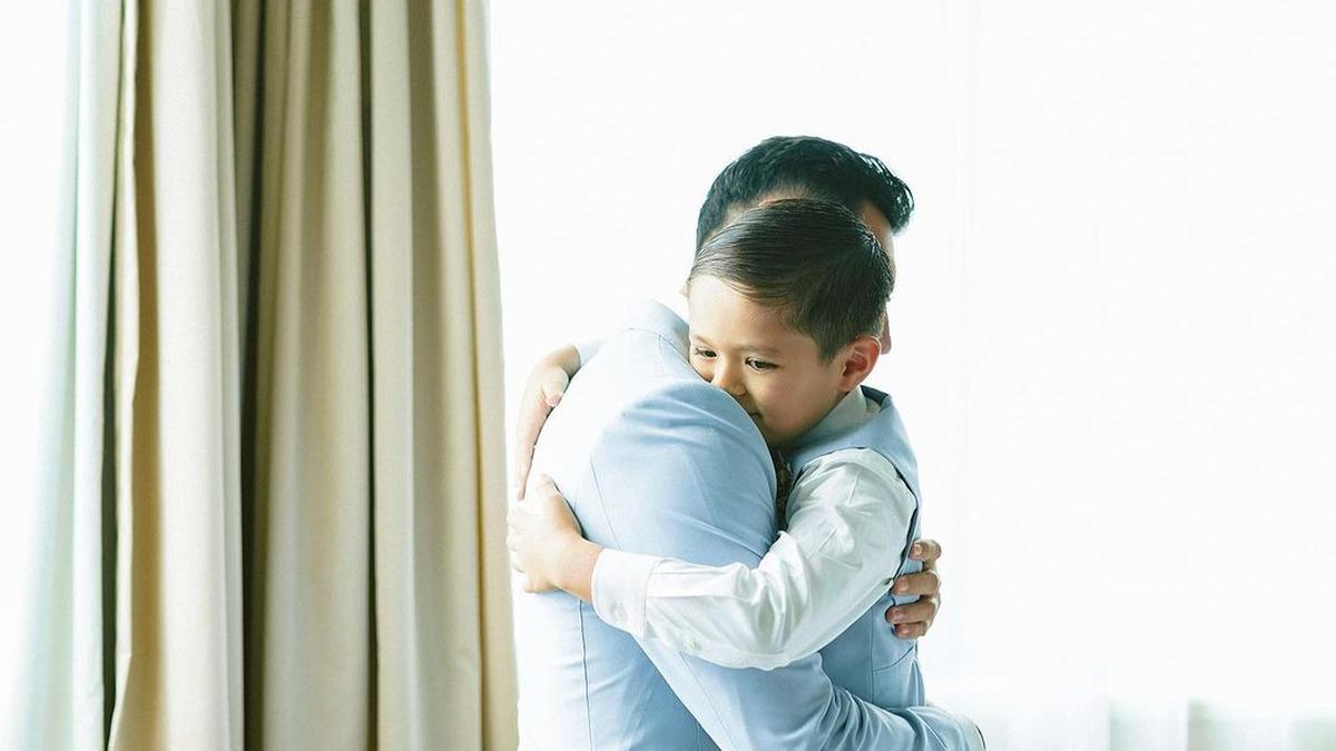 Pesan Haru dari El Barack Alexander untuk Vincent Verhaag ...