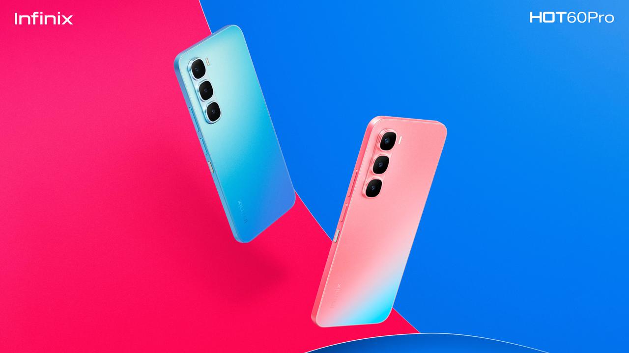 Infinix Hot 60 Pro: Panduan Lengkap dengan Fitur, Spesifikasi, Harga HP ...
