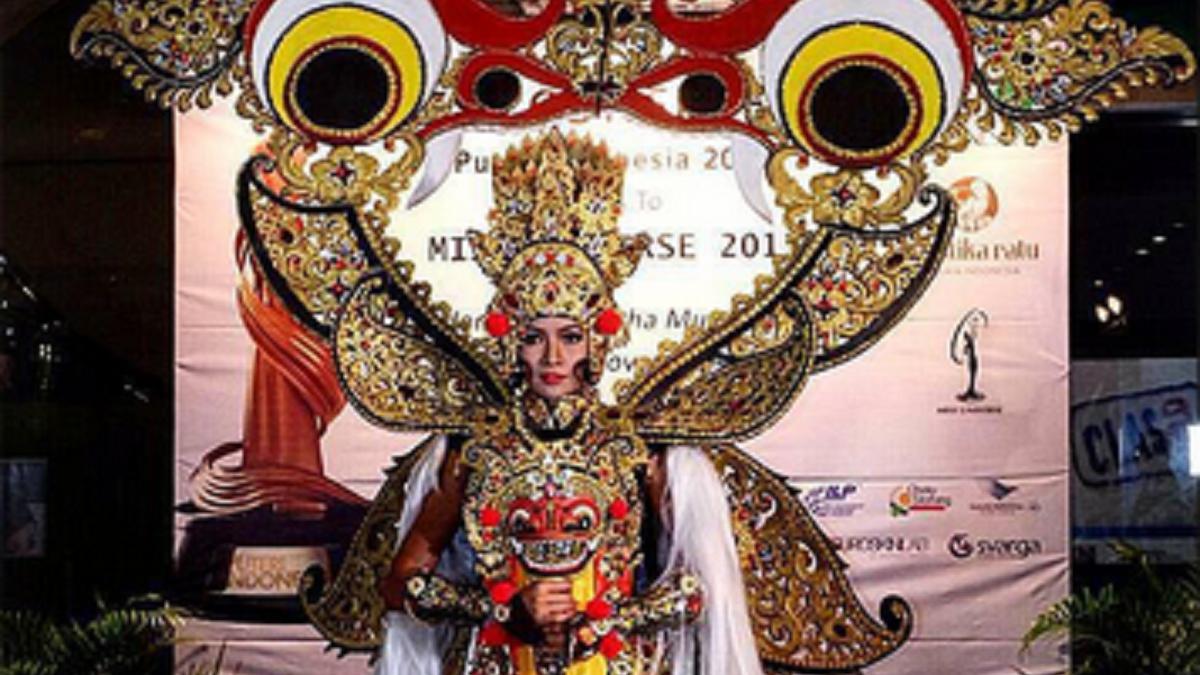 Anindya Kusuma Putri Masuk 15 Besar Miss Universe 2015 - Entertainment ...