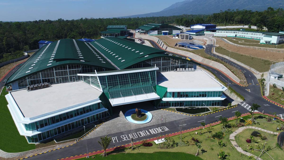 PT SCI, Produsen Sepatu yang Memberlakukan Gender Equality di Lingkungan Kerjanya