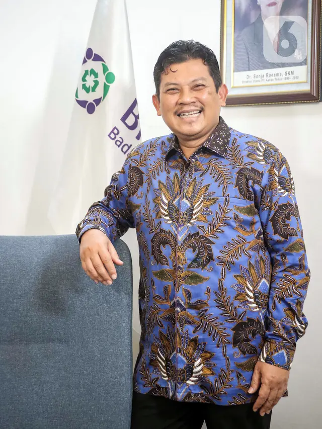 Profil Ali Ghufron Mukti Dirut BPJS Kesehatan, Usulkan Kenaikan Iuran ...