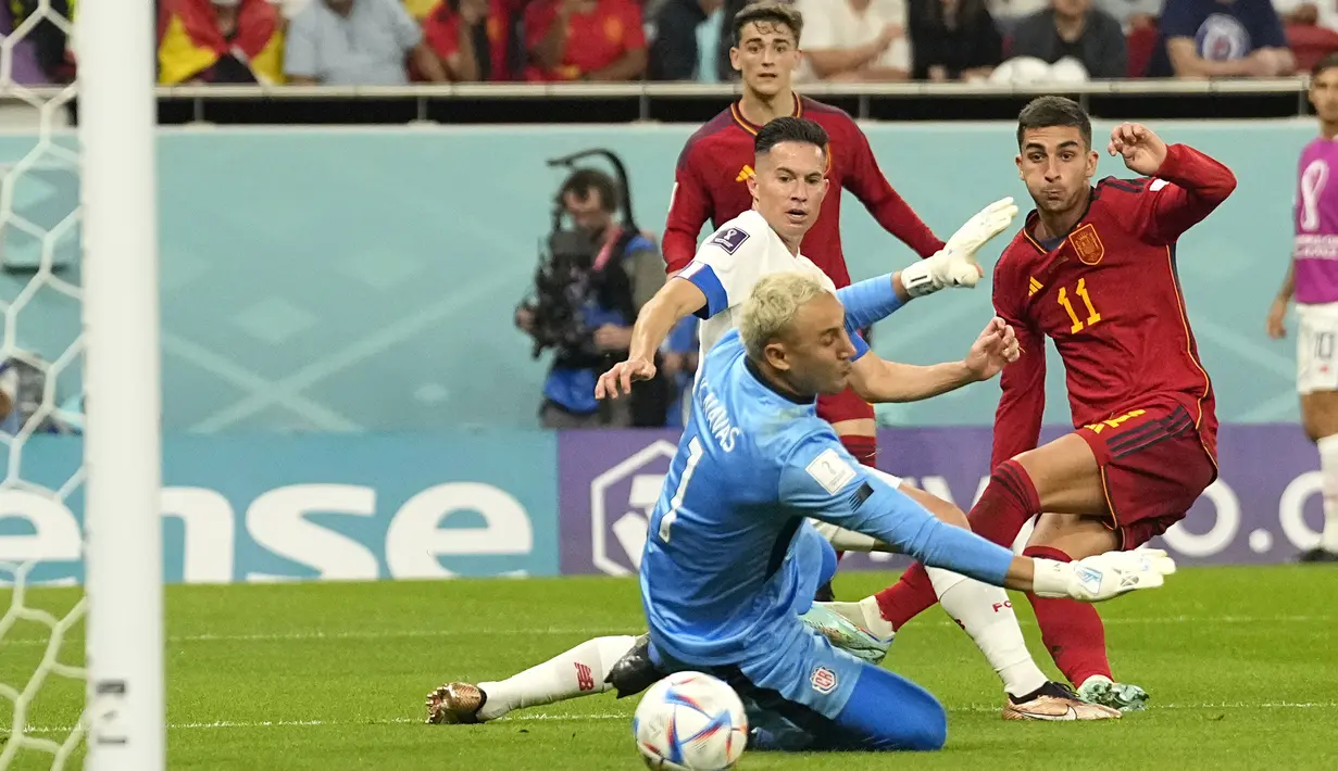 Foto: Barisan 5 Pemain Barcelona yang Telah Menyumbang Gol di Piala ...