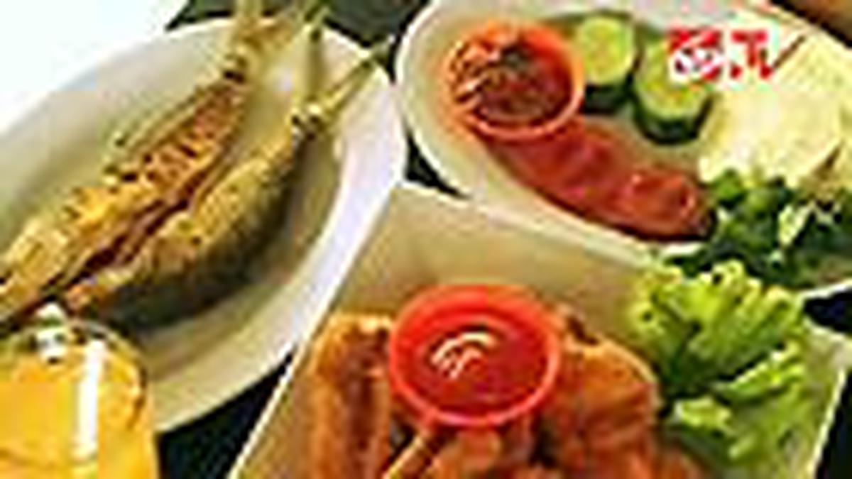 Gurih dan Renyah Kepiting Lemburi - Video Liputan6.com