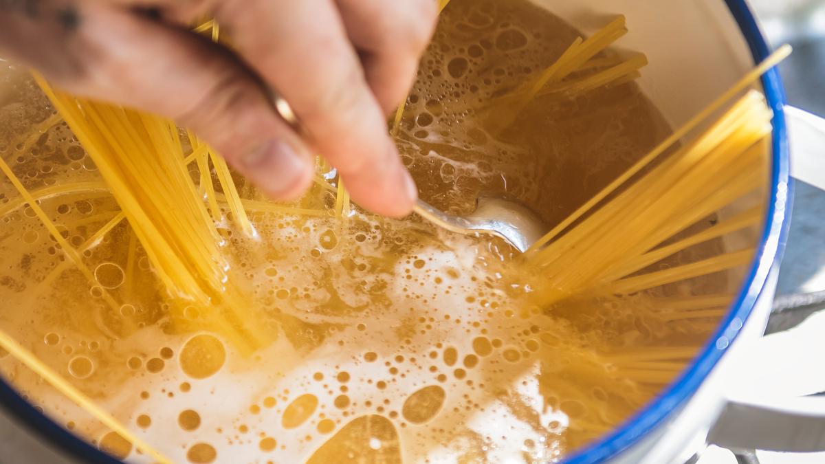 Tips Mudah Masak Pasta Hanya dalam Waktu 60 Detik Saja