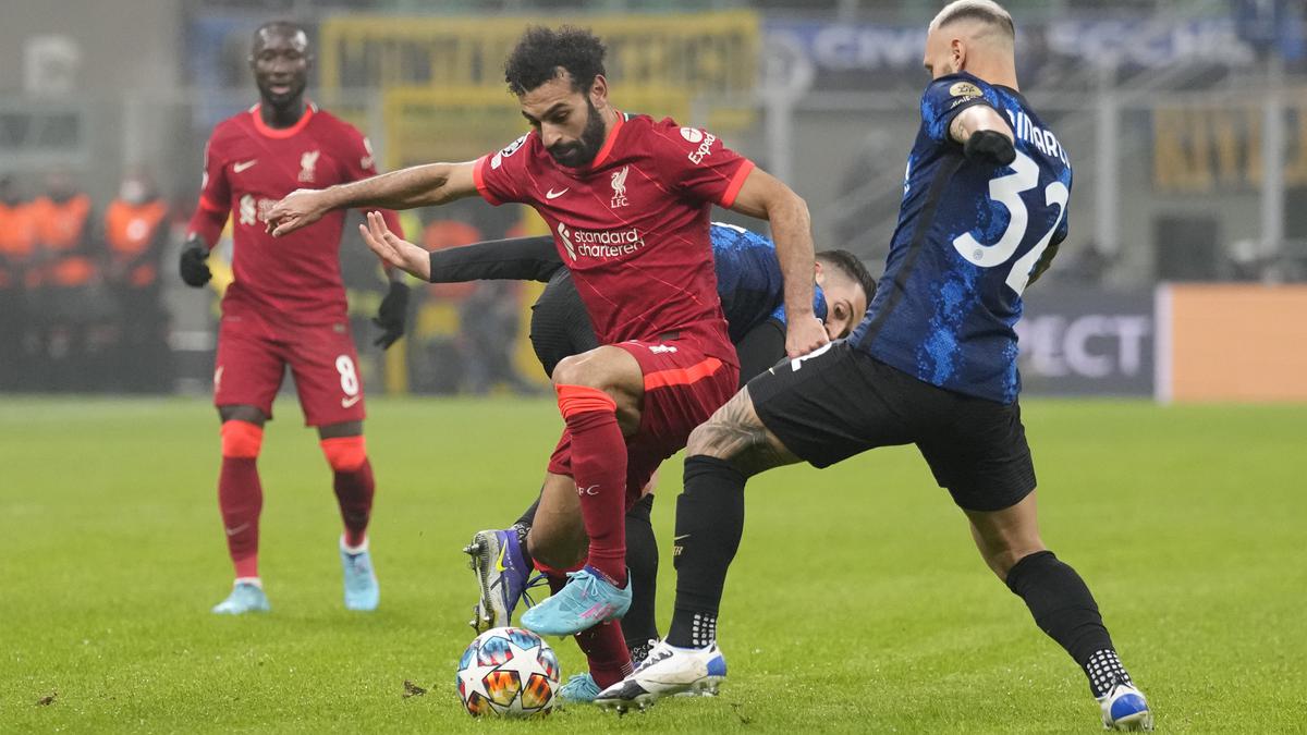 Liga Champions: Bek Inter Milan Bilang Enggak Ada yang Perlu Ditakuti ...