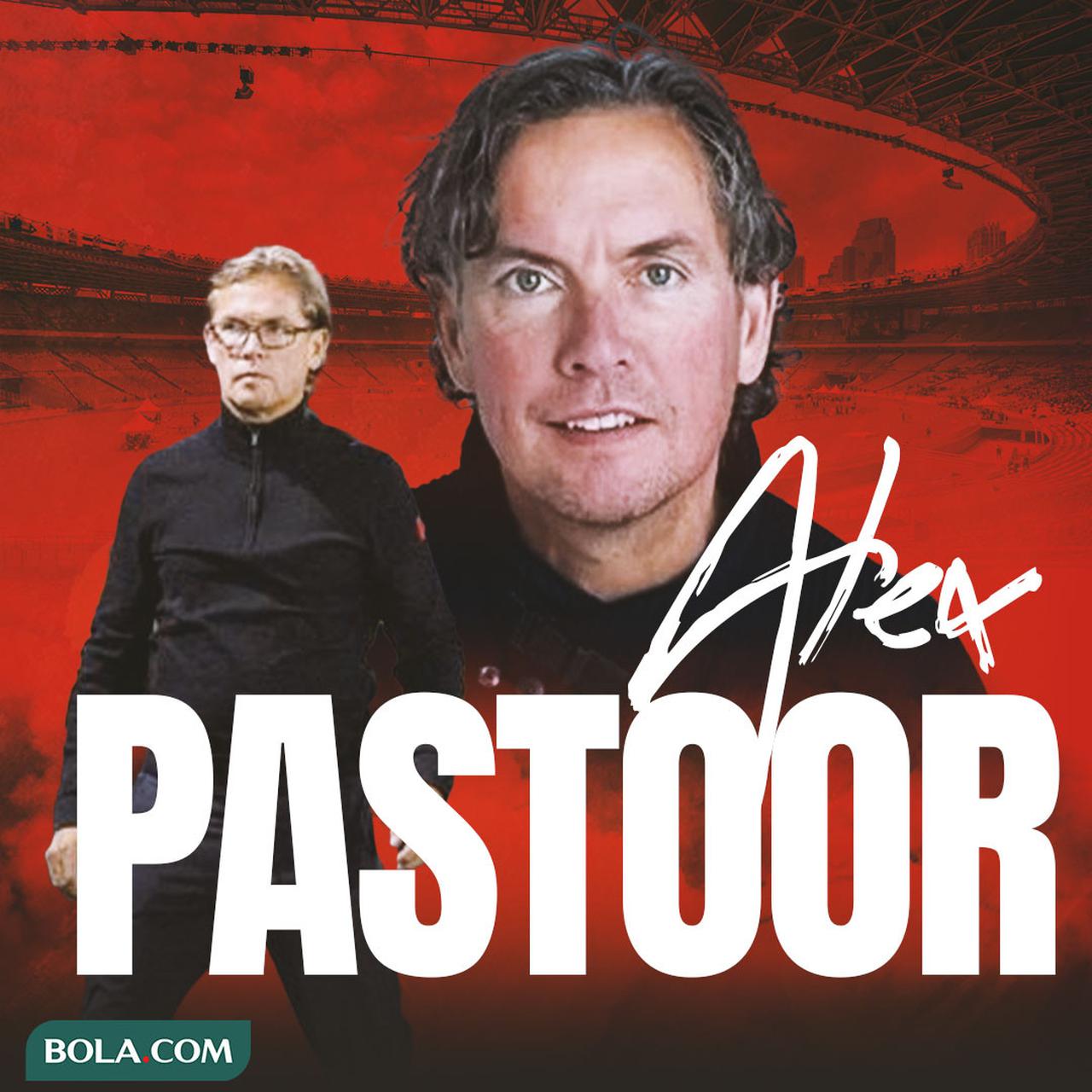 Alex Pastoor Ungkap Peluang Realistis Timnas Indonesia Lolos ke Piala ...