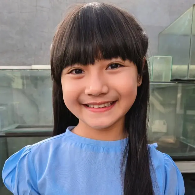6 Potret Artis Cilik Inara Ramadhania, Bintangi Sinetron Ramadan Lorong ...