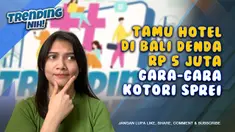 Video Trending Hari Ini Video Terbaru Terkini Liputan6