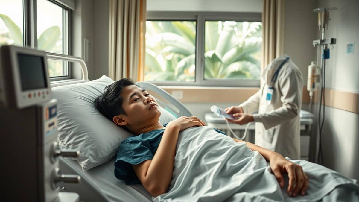 Ciri Ciri Gejala DBD: Panduan Lengkap Mengenali dan Mencegah Demam ...