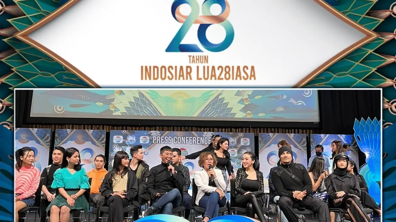 Rhoma Irama Bakal Nyanyikan Lagu BTS di HUT Indosiar ke-28 - ShowBiz Liputan6.com