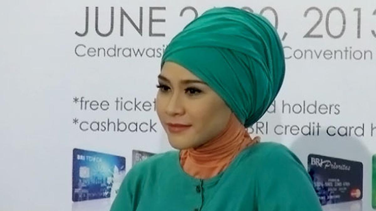 Putri Pertama Zaskia Mecca Mulai Sok Tua - Video Liputan6.com