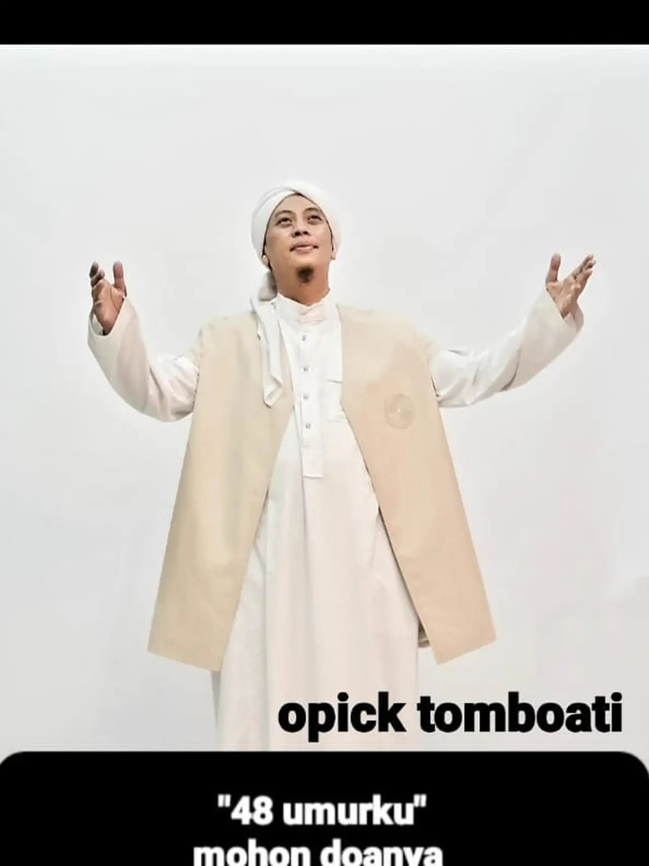 Opick Ulang Tahun, Ini Harapannya di Usia ke-48 Tahun - ShowBiz ...