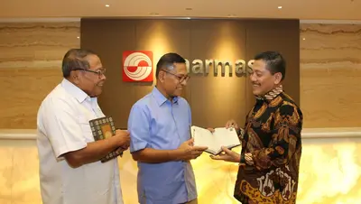 Sinar Mas dan LG CNS Patungan Bangun Pusat Data di Indonesia - Bisnis Liputan6.com