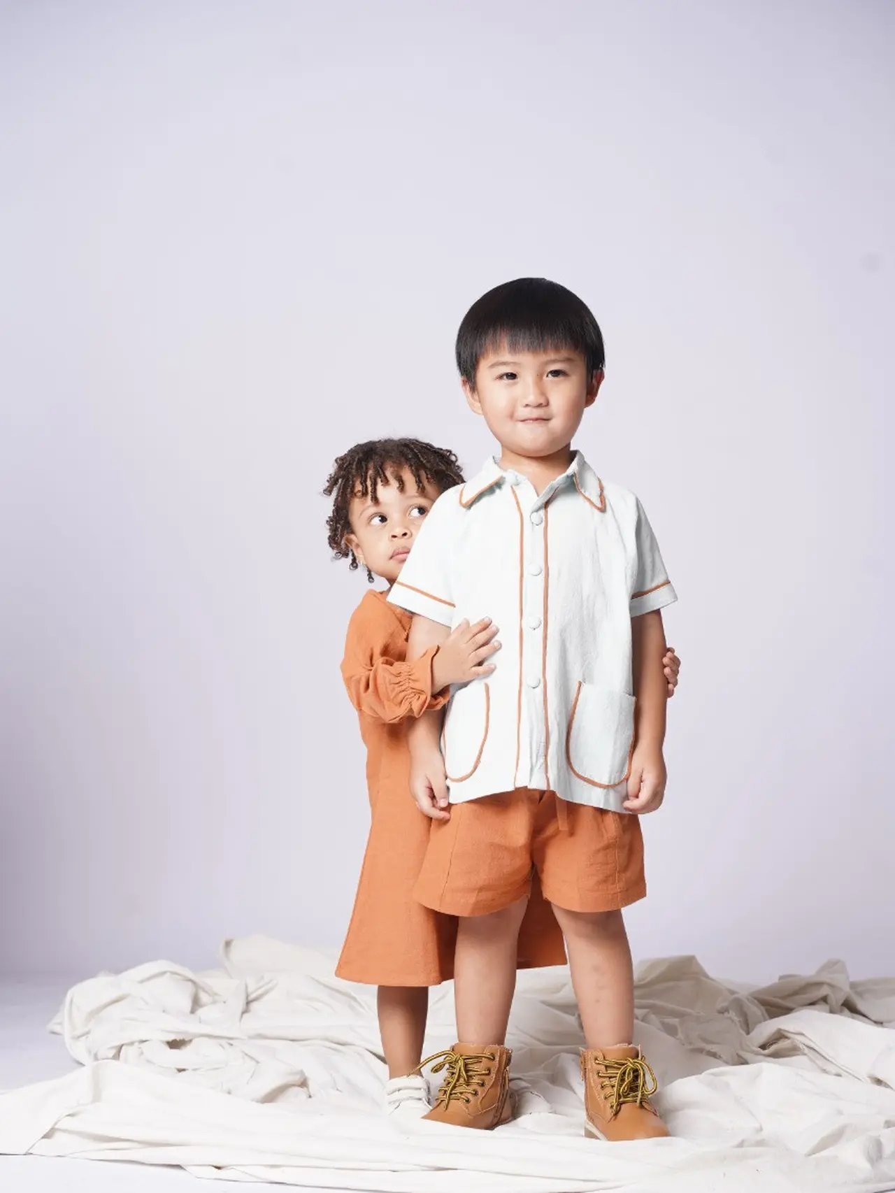 11 Brand Fashion Lokal Bayi dan Anak Paling Stylish