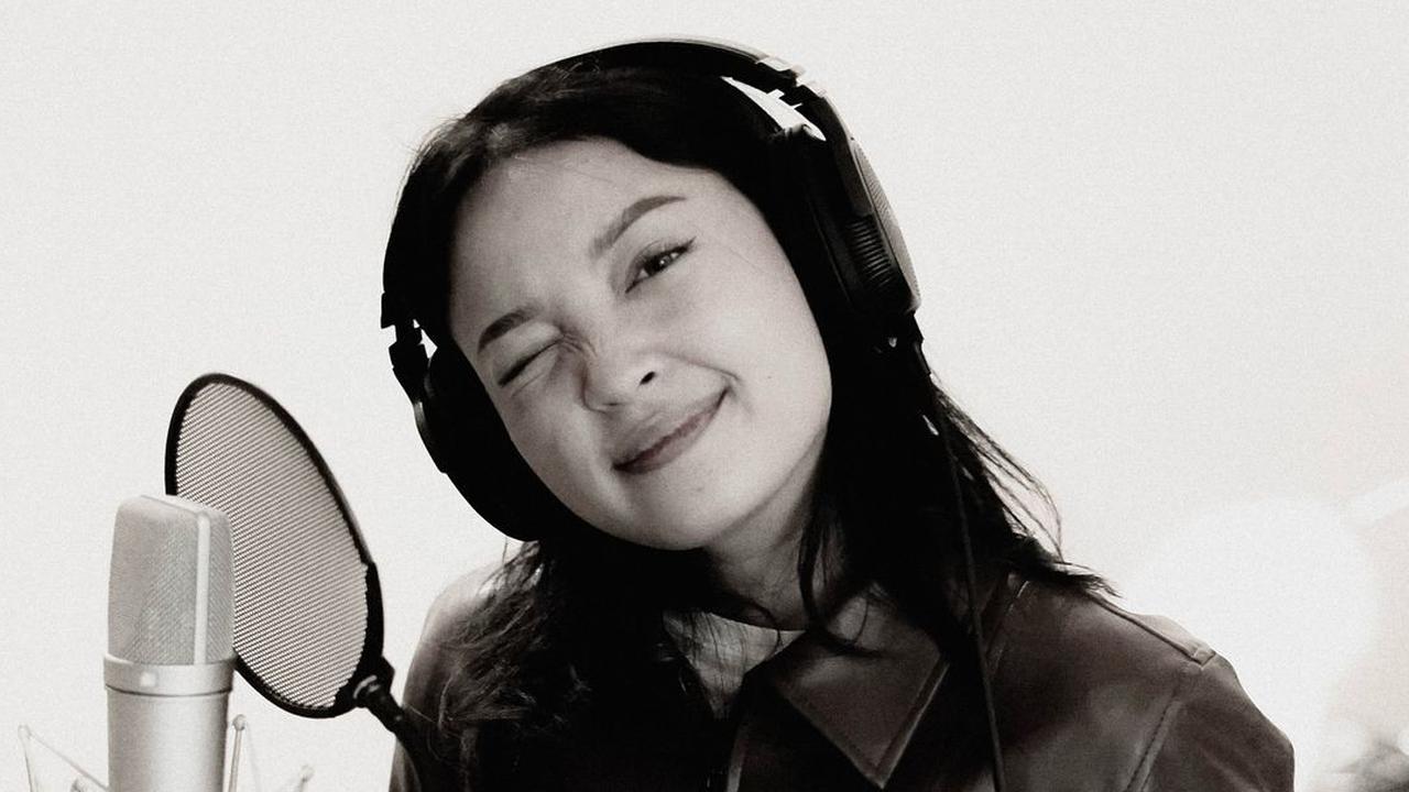 Tak Hanya Jadi Musisi, Bunga Reyza Ciptakan Istilah Unik yang Viral di ...