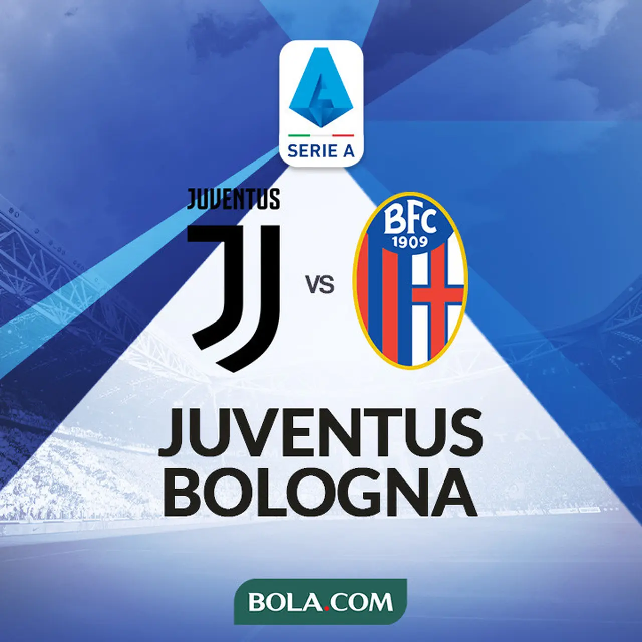 Link Live Streaming Liga Italia: Juventus Vs Bologna - Dunia Bola.com
