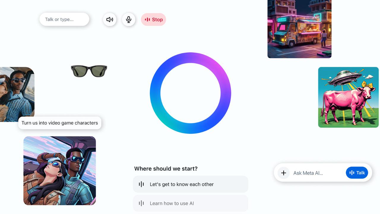 Meta Luncurkan Aplikasi Meta AI: Hadirkan Pengalaman Chatbot AI Lebih ...